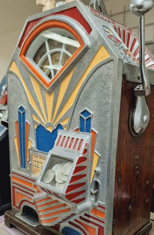 Jennings Little Duke slot machine (Gebraucht) in Geroldswil für CHF ...