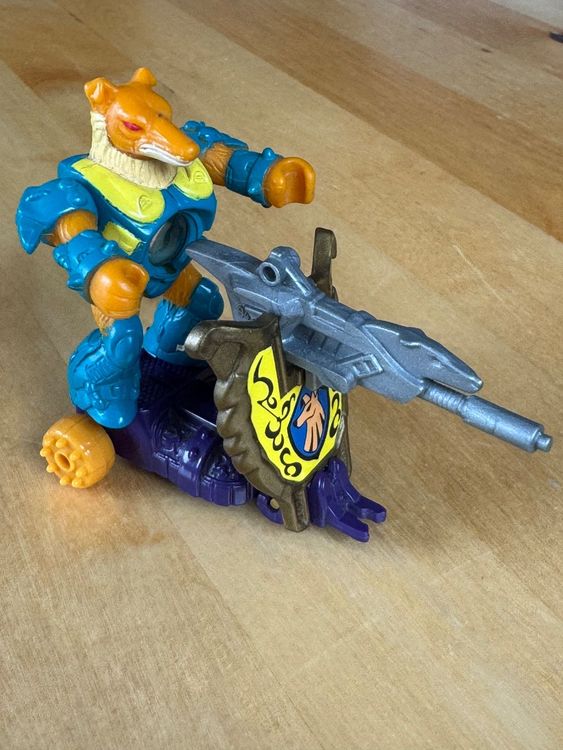 Hasbro TAKARA 1988 Battle Beasts n°94 Killer Hound (Gebraucht) in ...