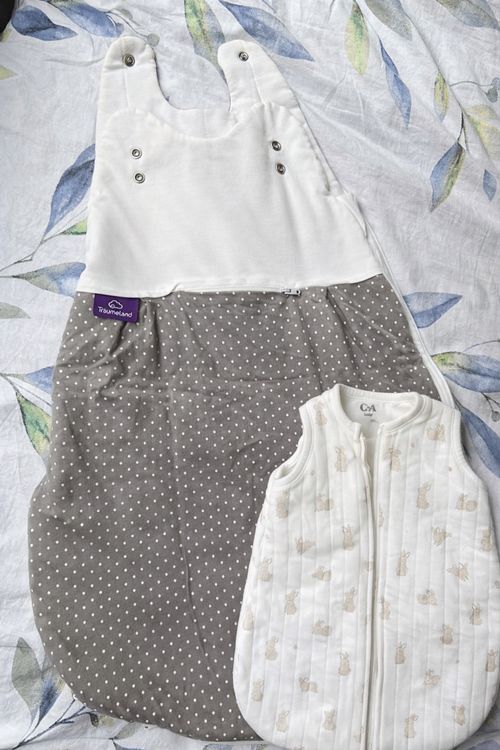 Baby Sleeping Bags Bundle - Various Sizes & TOG Ratings (Gebraucht) in ...