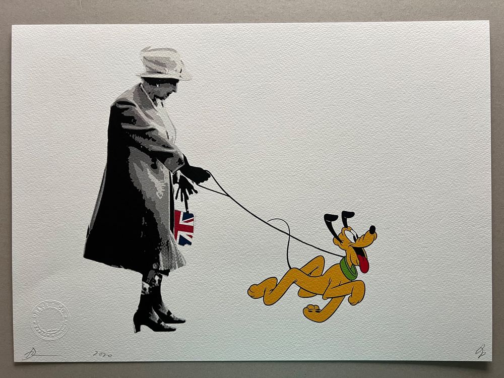 DEATH NYC « Queen & Pluto » (Neu (gemäss Beschreibung)) in für CHF 40 ...