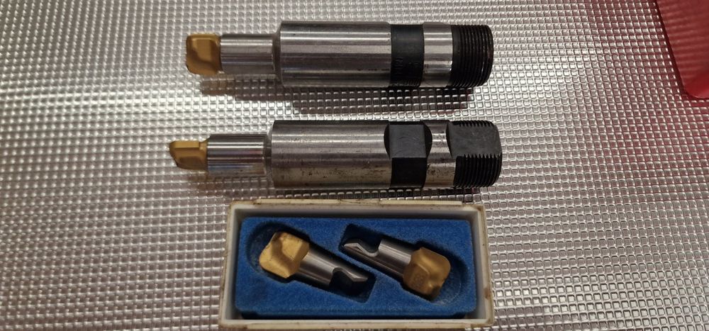 Seco Minimaster mit Scheidköpfe (Neu (gemäss Beschreibung)) in ...