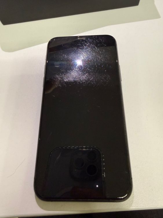 Apple iPhone 11 Pro 256GB Space Grey (Gebraucht) in Rafz für CHF 49 ...