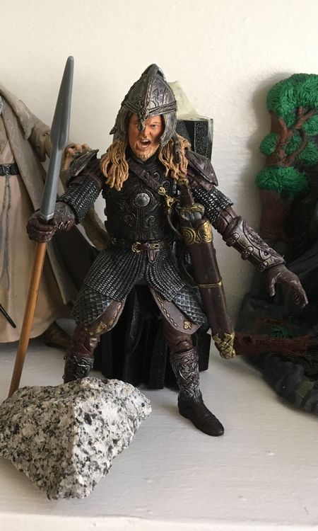 Herr der Ringe Figuren , ca. 17 cm (Gebraucht) in Lupfig für CHF 11.9 – mit Lieferung auf ...