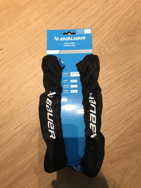 Kufenschutz/Kufenschoner Bauer (Neu und originalverpackt) in Walde AG für CHF 1 – mit Lieferung ...