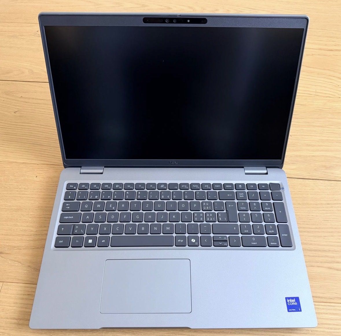 Dell Precision 3591 RTX 2000 / Core Ultra 7 / 32 Go / 1 TO (D'occasion ...