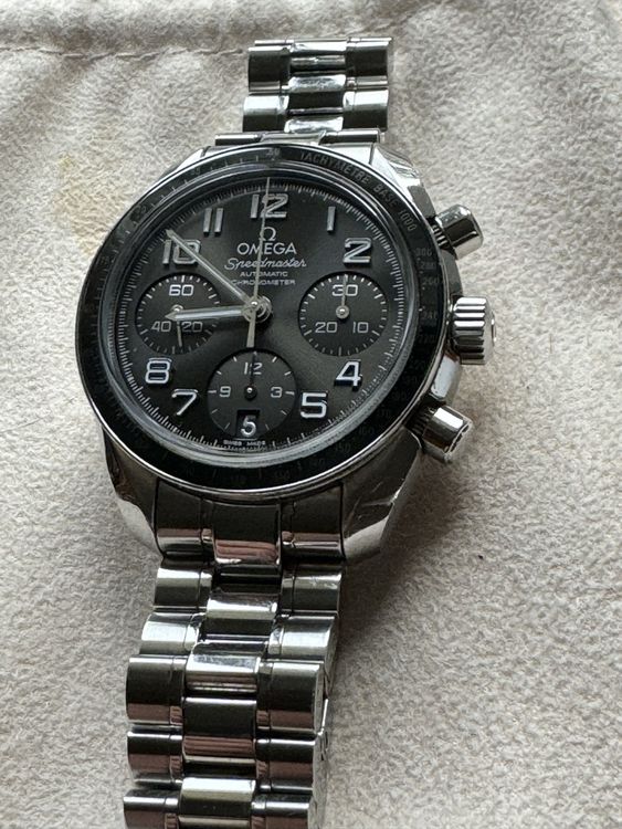 Omega Speedmaster Ladies chronograph (Gebraucht) in Zürich für CHF 2750 ...