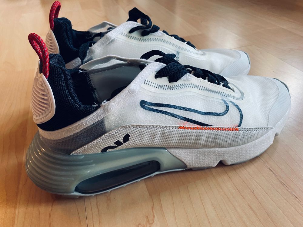 Nike Air Max Pure Platinum 2090 Gr. 45 (Gebraucht) in Niederwil AG für ...
