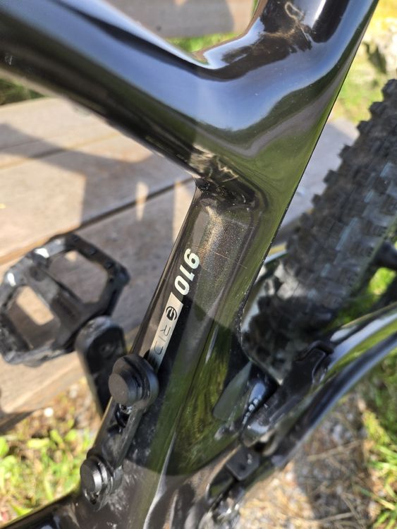 Scott Lumen eRide 910 - Top E-Mountainbike, Grösse M np 9000 (Gebraucht ...