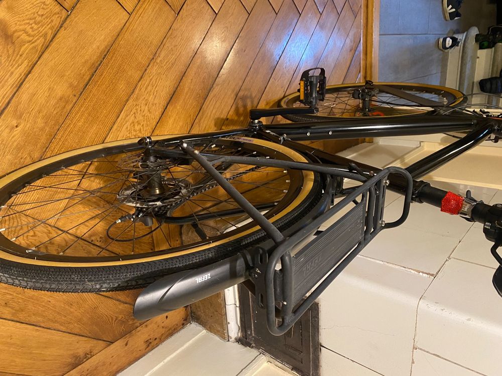 Vélo route "scrapper" comme neuf | Kaufen auf Ricardo