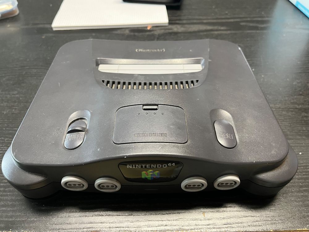Nintendo 64 Defekt (fehlgeschlagener HDMI Mod) | Kaufen auf Ricardo