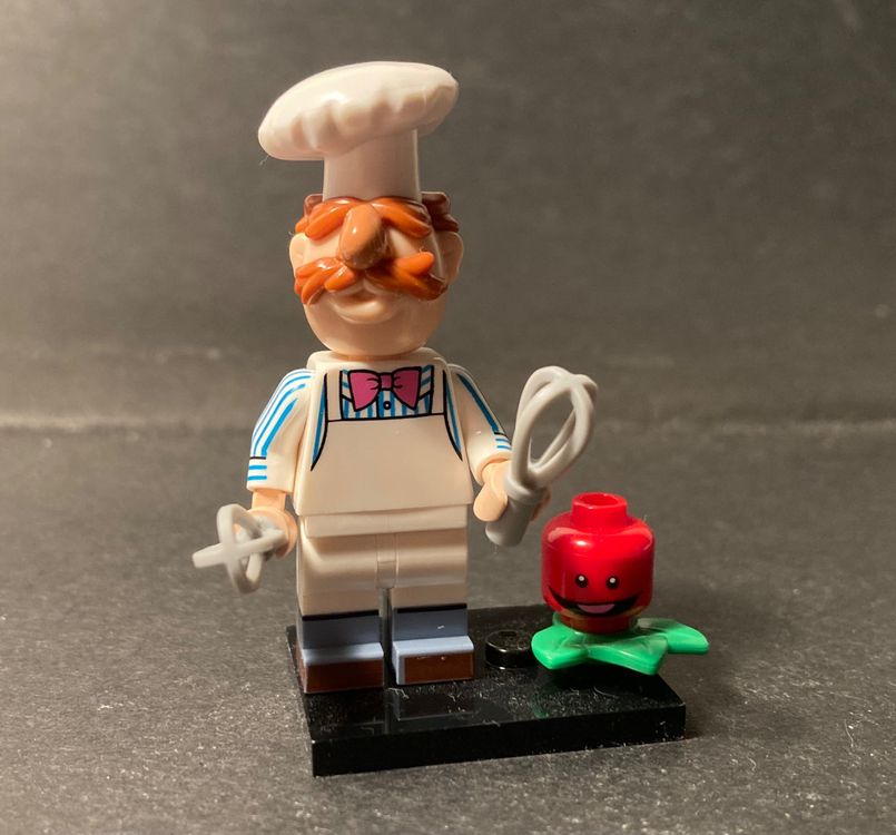 Lego 71033 - The Swedish Chef Muppet Minifigur (Gebraucht) in Rombach ...