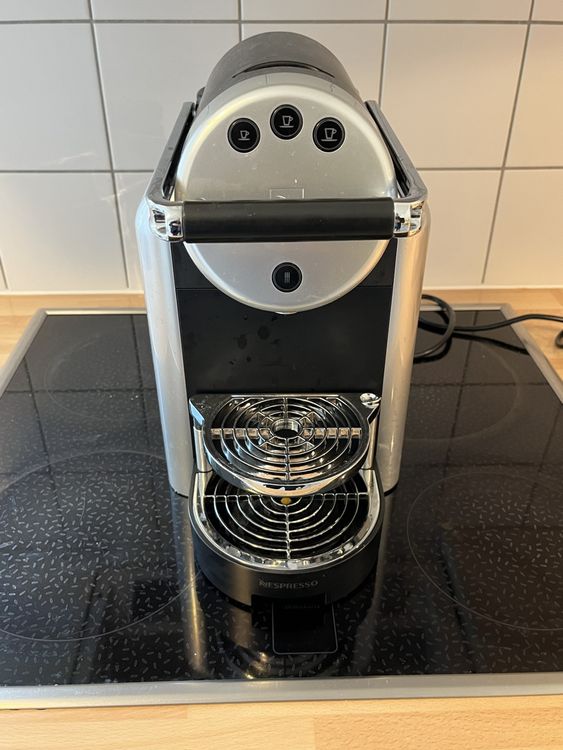 NESPRESSO Zenius ZN100 Pro (Gebraucht) in Bern für CHF 165 – nur ...