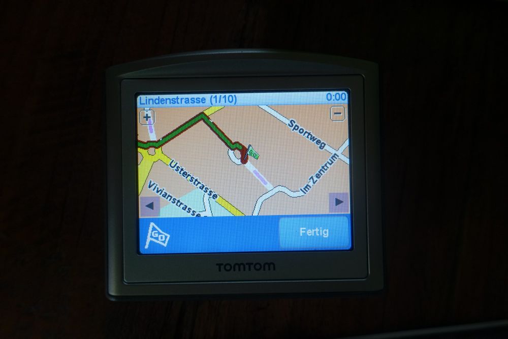 TomTom One - funktioniert :-) | Kaufen auf Ricardo
