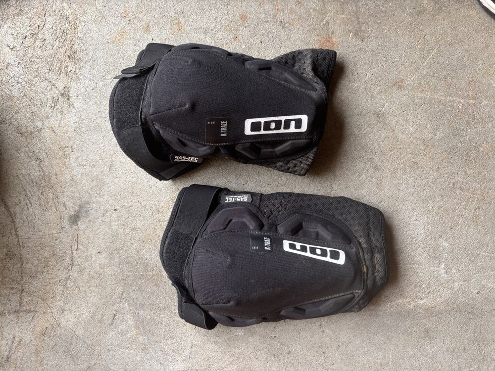 ION Knie Protektor (Gebraucht) in Embrach für CHF 25 – mit Lieferung auf Ricardo kaufen