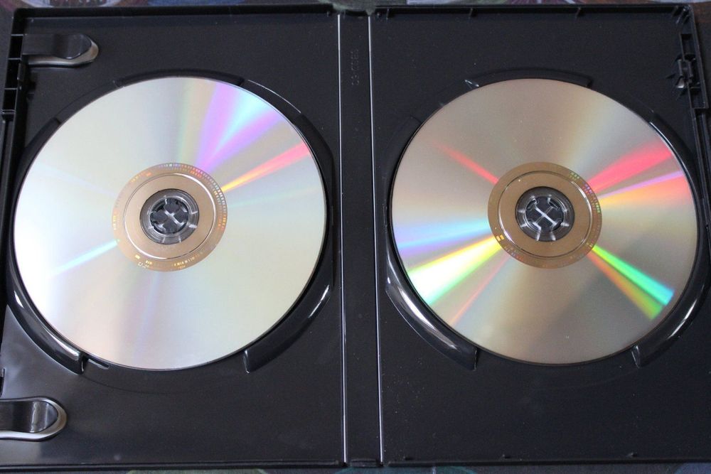 DRAGON HEART 1 & 2 (2DVD) (Sean Connery / Mario Adorf) (Gebraucht) in Tübach für CHF 15.95 – mit ...