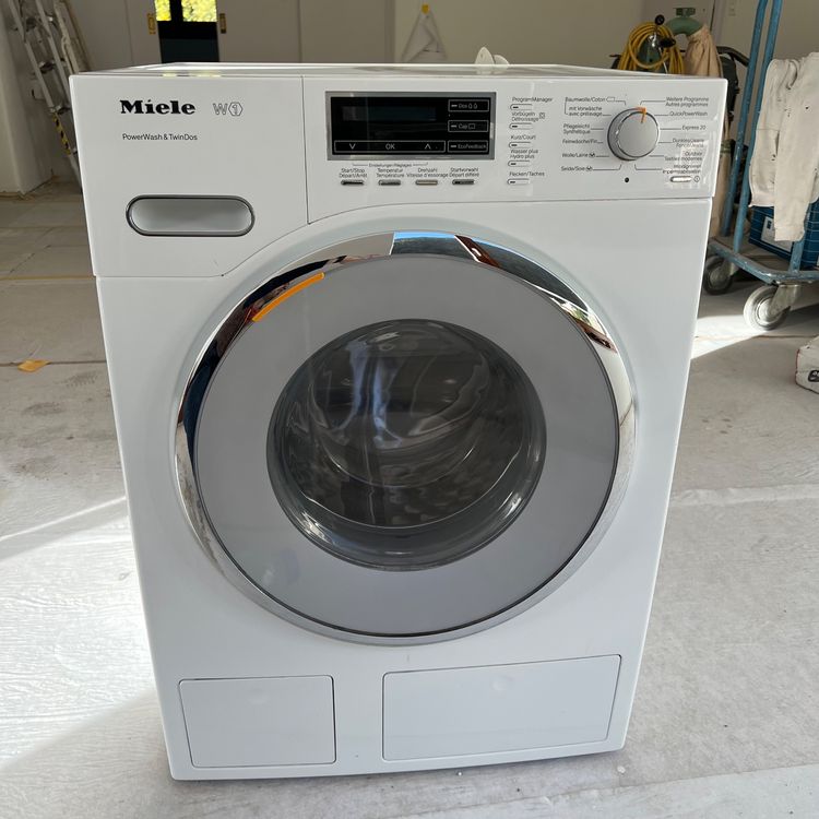 Miele W1 Waschmaschine (WMM100-60 CH) (Gebraucht) in Domat/Ems für CHF 410 – nur Abholung auf ...