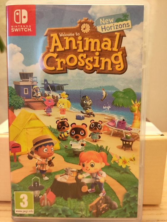 Animal Crossing: New Horizon | Kaufen auf Ricardo