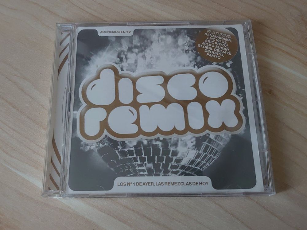 Disco Remix (Gebraucht) in Pfäffikon SZ für CHF 1 – mit Lieferung auf Ricardo kaufen
