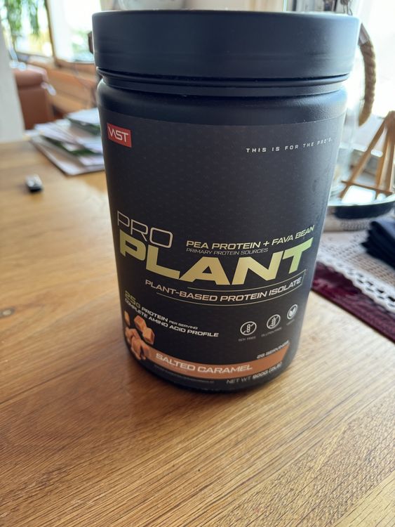 Protein Pulver Vegan Pro Plant | Kaufen auf Ricardo
