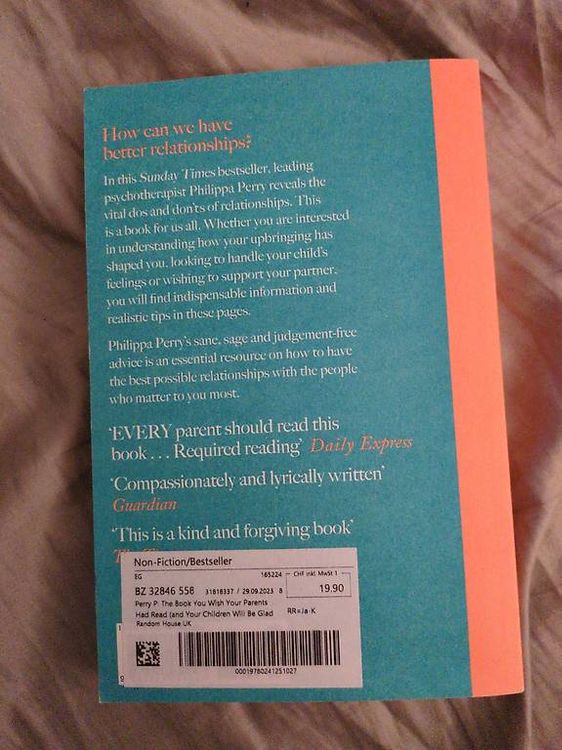 The Book you wish your parents had read (Gebraucht) in Bern für CHF 4 ...