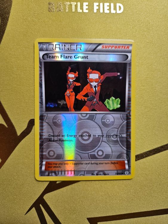 Generations - Team Flare Grunt (Gebraucht) in Bellinzona für CHF 1 ...