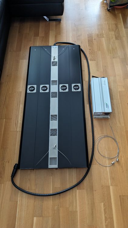 ATI Hybrid LED-Powermodul 8x54 Watt T5 + 3x75 Watt LED WiFi (Gebraucht ...