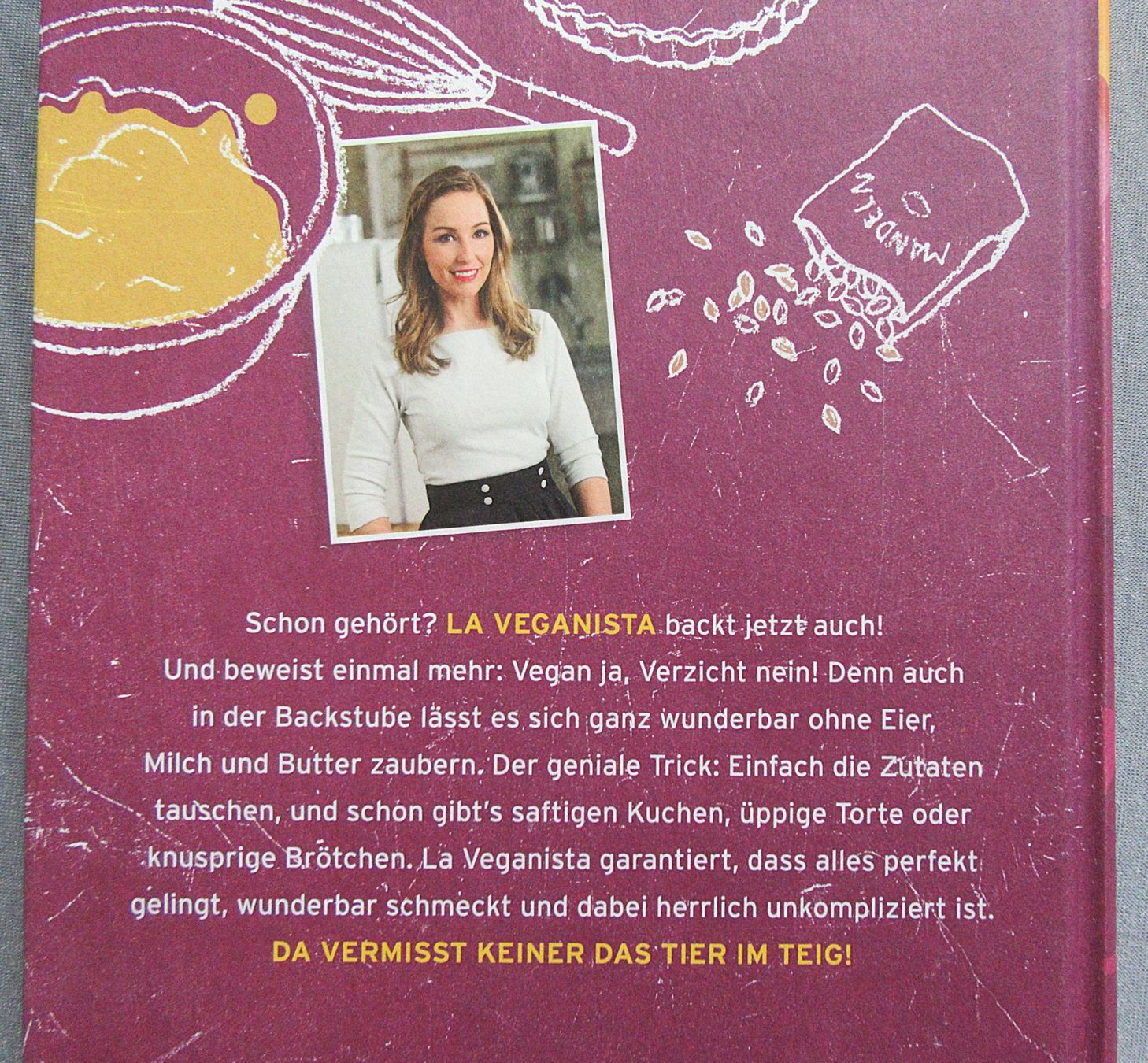 La Veganista backt - Kuchen und mehr ganz ohne Tier - Vegan (Gebraucht ...