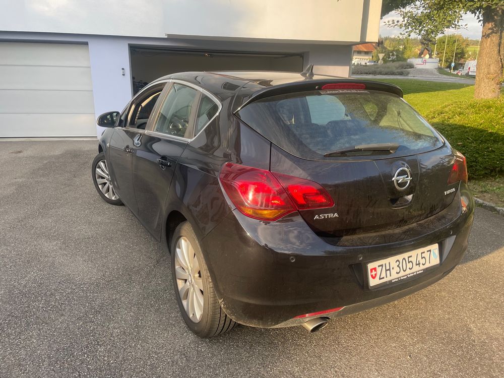 Wunderbar Opel Astra Turbo 14 Bilder