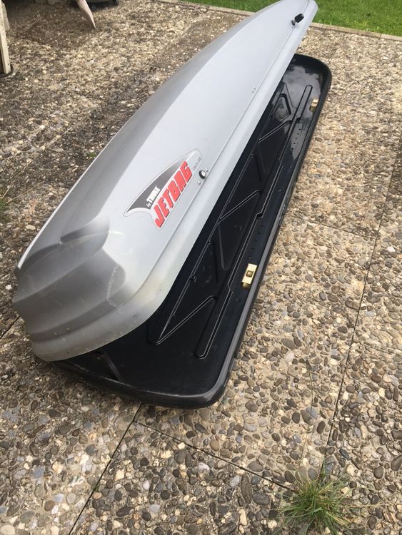 Dachbox Jet Bag Liberty 500 by Thule (Alpine) (Gebraucht) in Effretikon ...