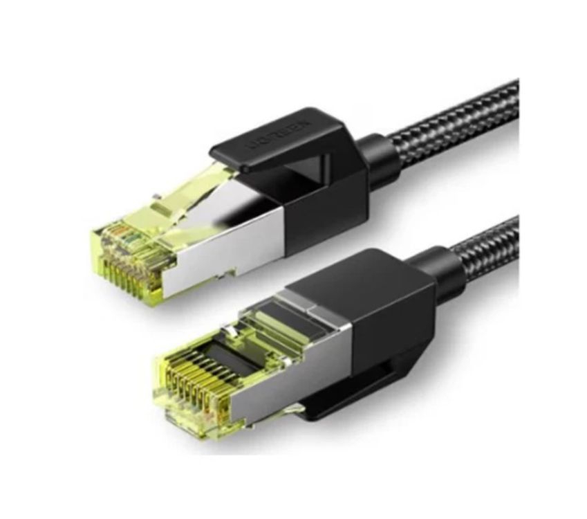 UGREEN Cat7 F/FTP Rundes Ethernet-Kabel aus reinem Kupfer mi (Neu und ...