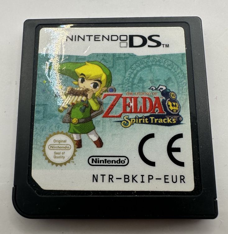 Nintendo DS, Game, Zelda Spirit Tracks | Kaufen auf Ricardo