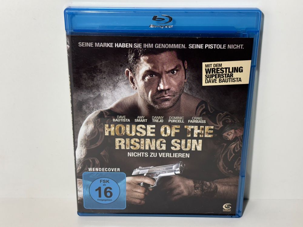 House of the Rising Sun - Nichts zu verlieren Blu Ray (Gebraucht) in Wilderswil für CHF 3.9 ...