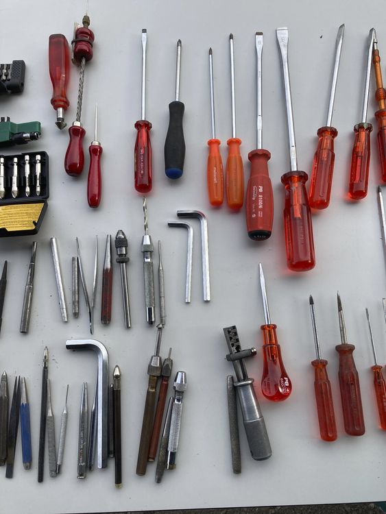Werkzeug, Schraubenzieher usw. | Kaufen auf Ricardo
