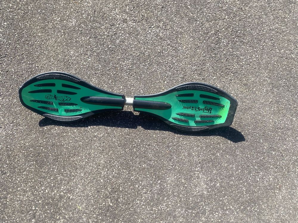 Waveboard - Street Surf | Kaufen auf Ricardo