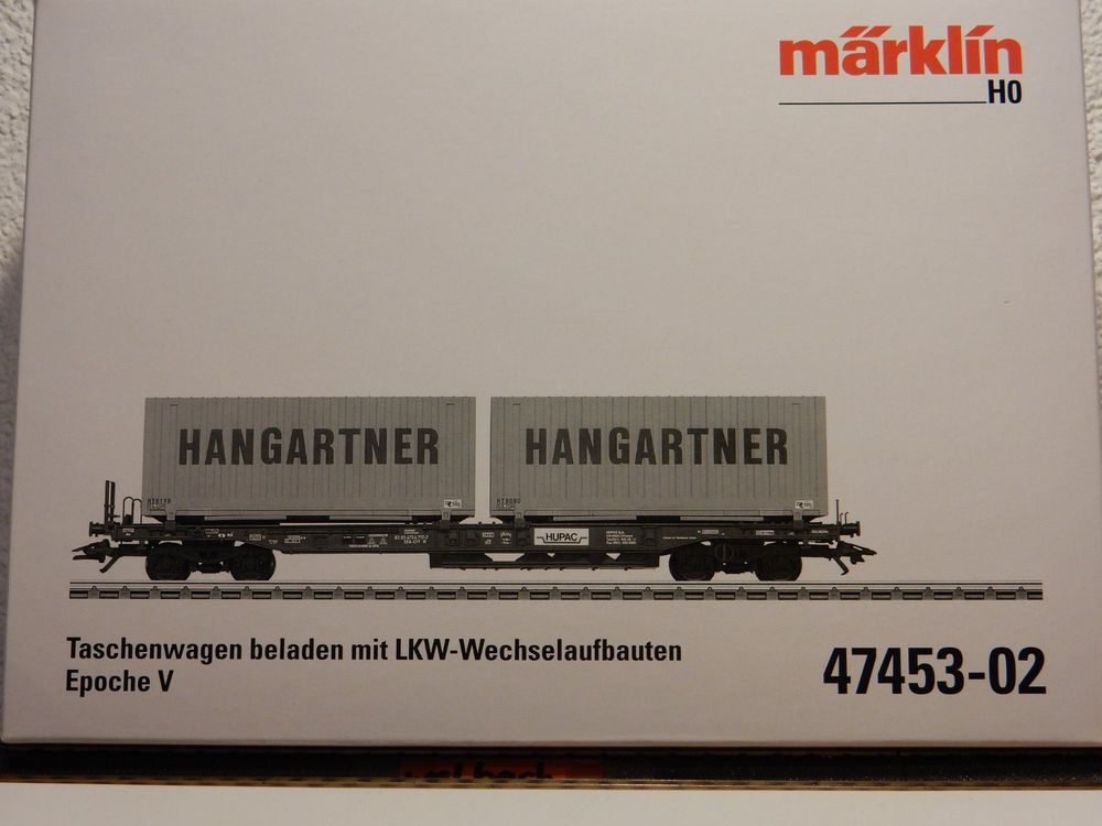 Märklin 47453-02 | Kaufen auf Ricardo
