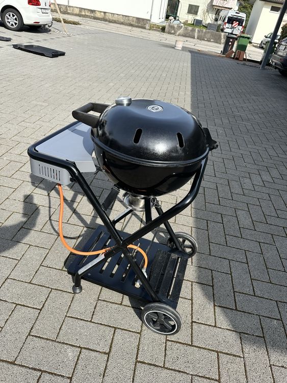 Outdoor Chef Ambri 480 G Gas Kugelgrill, guter Zustand (Gebraucht) in ...