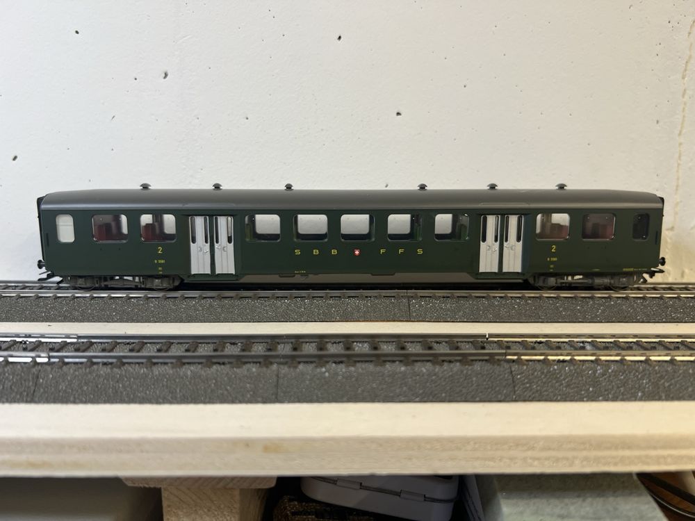 Märklin 43370 (Gebraucht) in Nyon für CHF 20 – mit Lieferung auf ...
