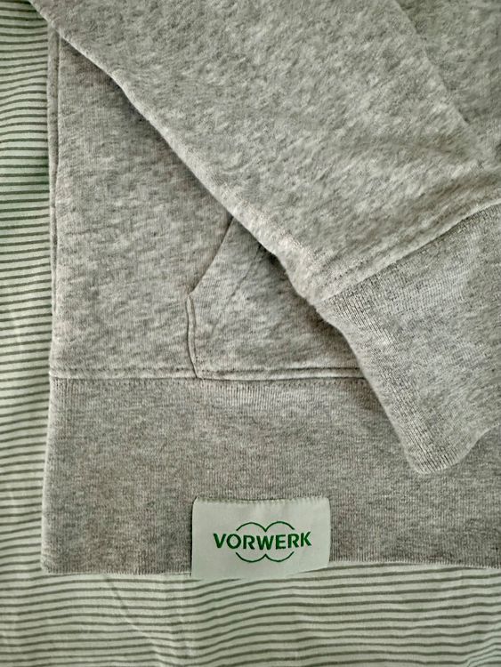 Thermomix Jubiläums-Hoodie, Top Zustand, Grösse M, Grau (Gebraucht) in ...