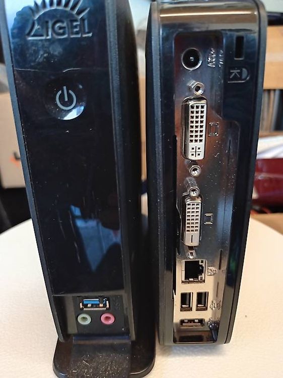 1 STK Mini PC Igel, Usb3, instaliert WiN. 10+gratis uhr (Gebraucht) in ...