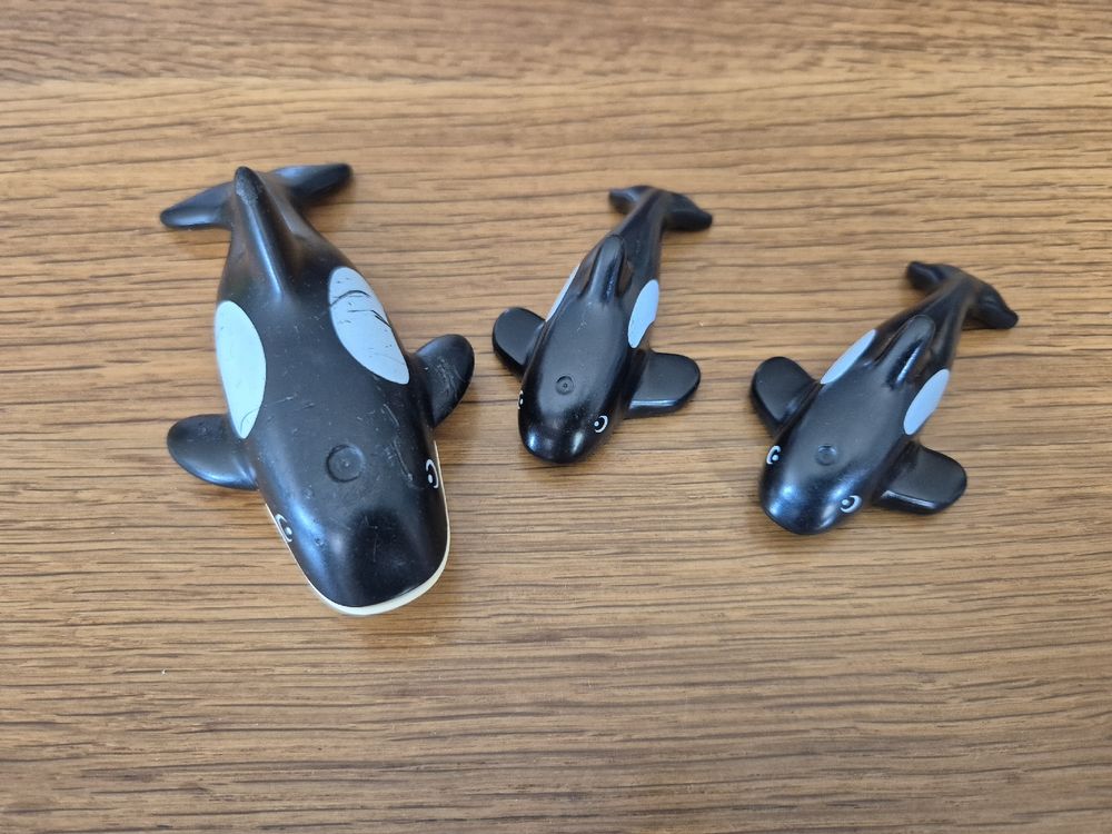 Duplo Set Wal (Orca) (Y273) (Gebraucht) in Münchwilen TG für CHF 16.9 ...