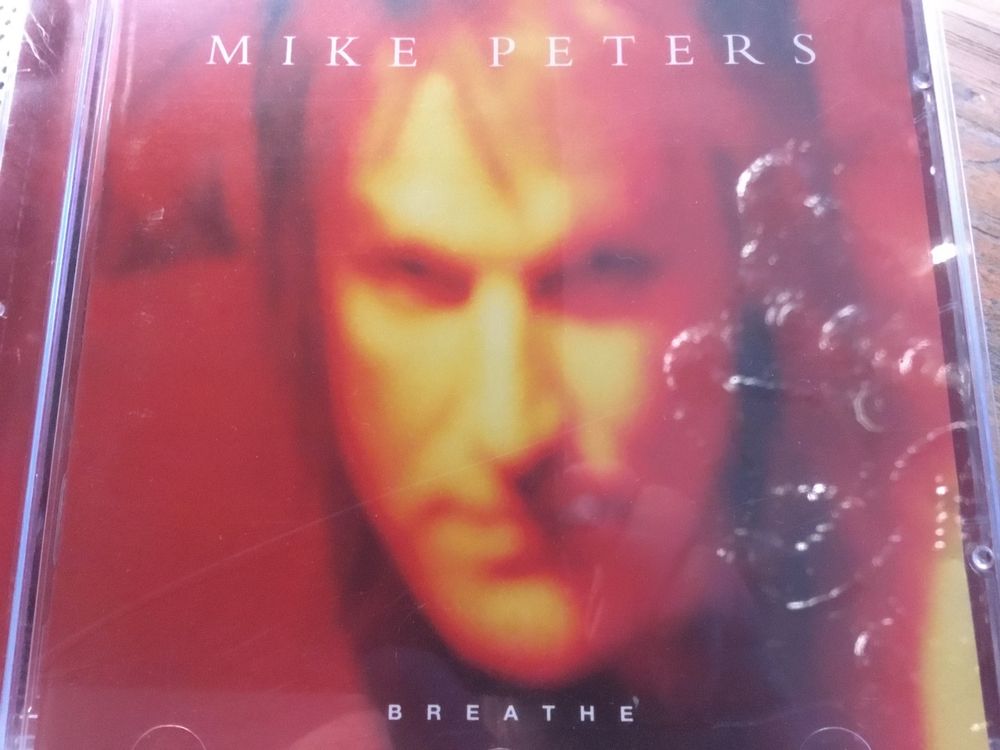 Mike Peters | Kaufen auf Ricardo
