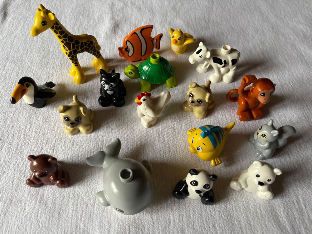 LEGO DUPLO Diverse Tiere | Kaufen auf Ricardo