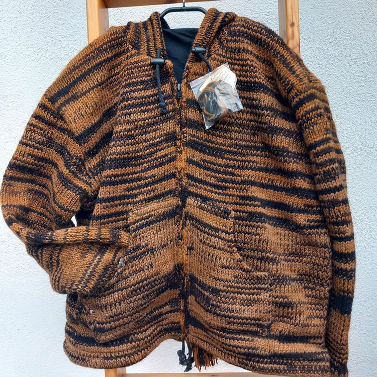 Jaquette en laine Boom Baba M (Neu und originalverpackt) in Coeuve für ...