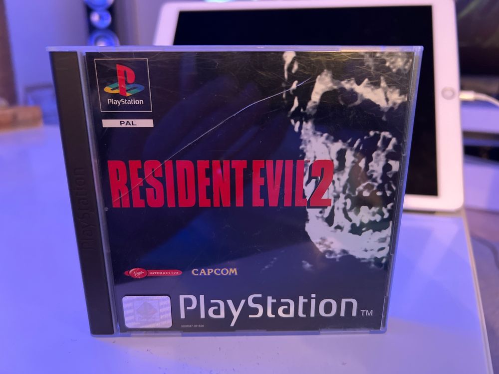 Resident Evil 2 Pal Für Playstation PS1 | Kaufen auf Ricardo