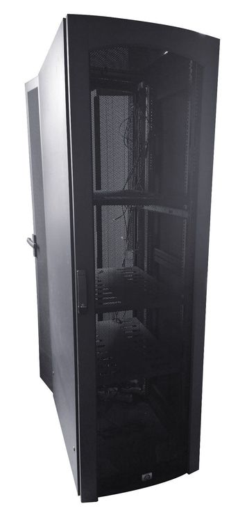 Armoire Serveur rack HP 42U (Gebraucht) in Granges-Paccot für CHF 160 ...