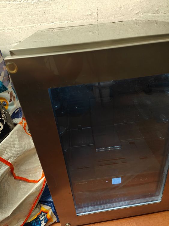 LIEBHERR Zigarrenschrank Humidor | Kaufen auf Ricardo