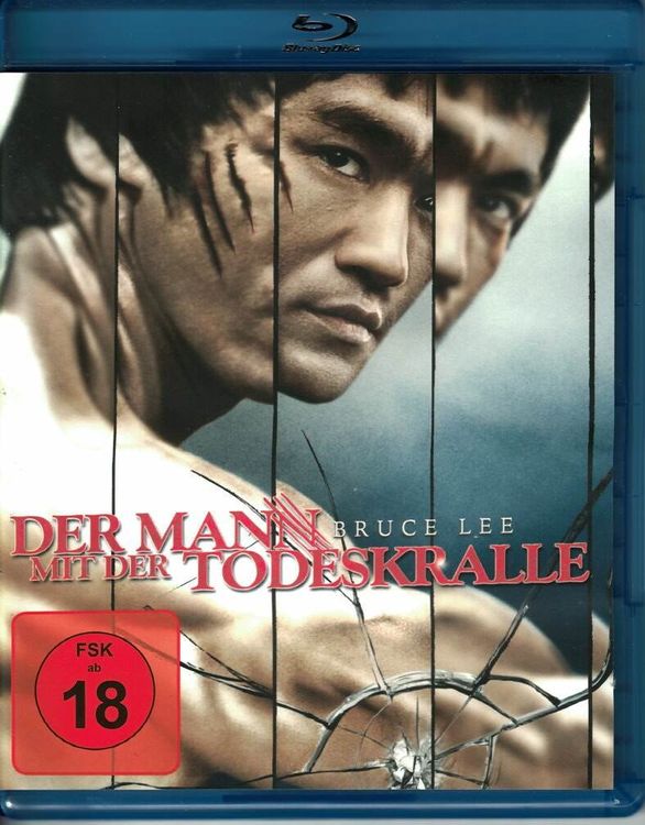 Der Mann mit der Todeskralle - Bruce Lee - BLURAY (Gebraucht) in Winterthur für CHF 4 – mit ...