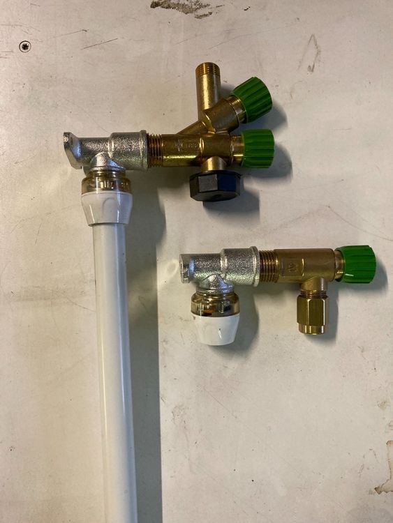 Sanitär Material Wasserhähnen Neu nie gebraucht | Kaufen auf Ricardo