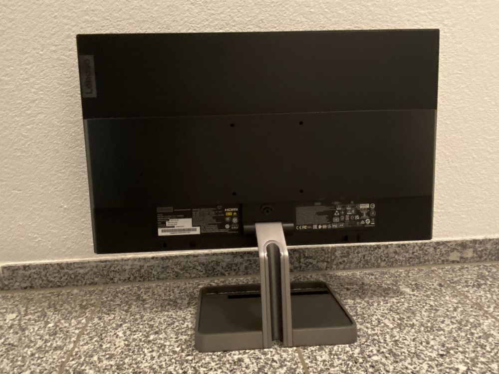 Lenovo Monitor L24-i30 (Gebraucht) in Densbüren für CHF 37 – nur ...