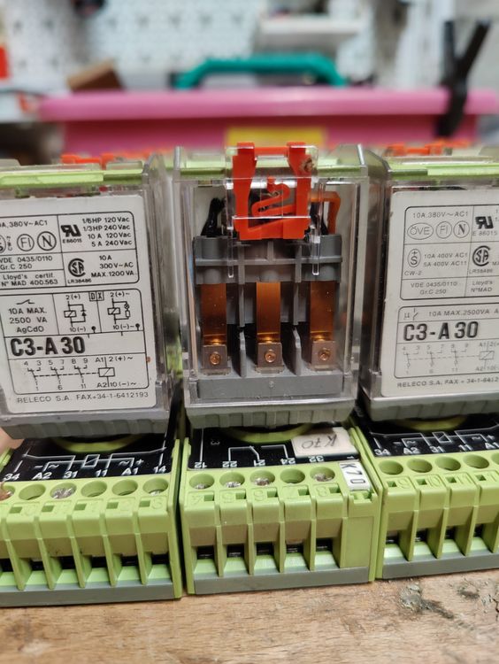 Comat Relais C3-A30 | Kaufen auf Ricardo